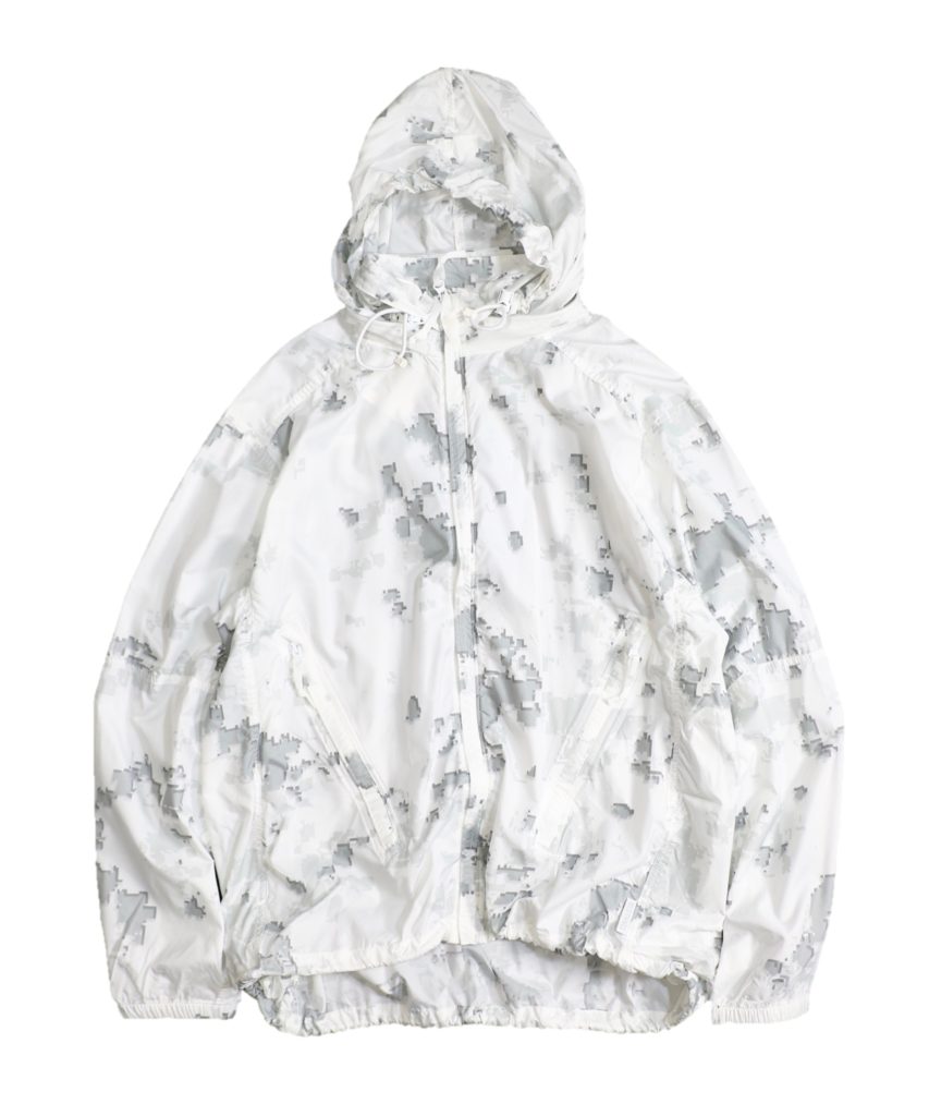 WILD THINGS TACTICAL / SNOW MARPAT PARKA. – C.E.L.STORE NOTE